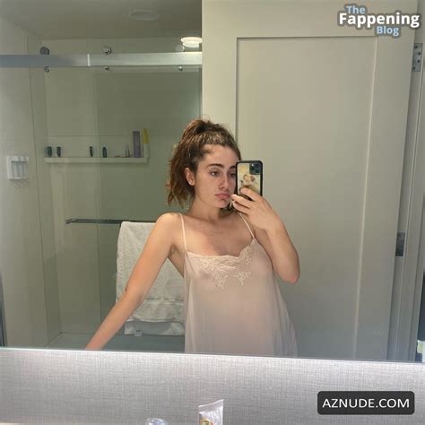 Rachel Sennott Sexy And Nude Flashing Her Slutty Breasts In Various