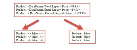 Smart Methods To Delete Contents Between Two Specific Words In Your Word Document
