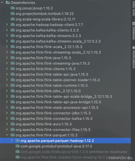 java lang NoSuchMethodError org apache parquet io OutputFile getPath Ljava lang String CSDN博客