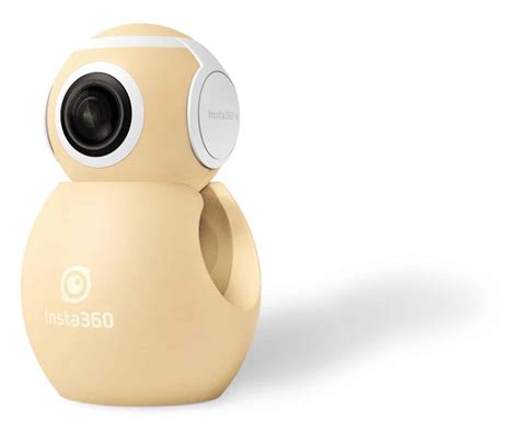 Insta360 Debuts 360 Degree Camera That Clips Onto Your Smartphone