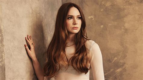 3072x1728 Resolution Actress Karen Gillan Photoshoot 3072x1728