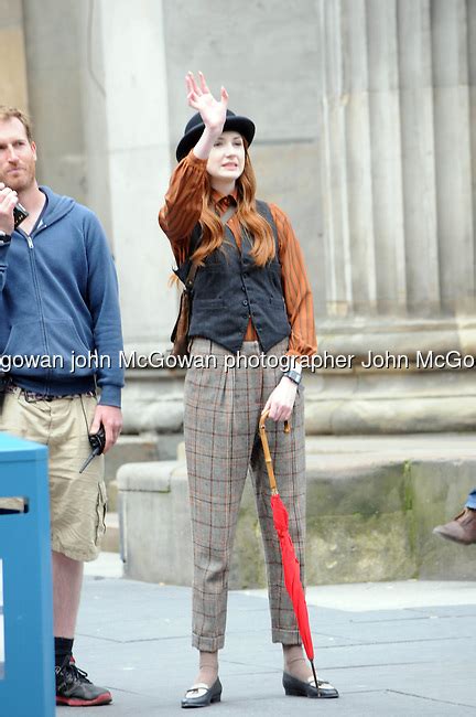 Karen Gillan Not Another Happy Ending