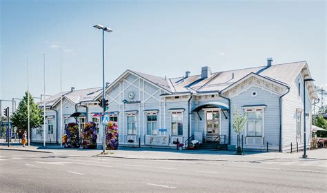 Ravintola Vaiha Asema Visit Mikkeli