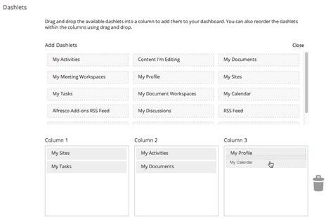 alfresco docs personalizing alfresco share