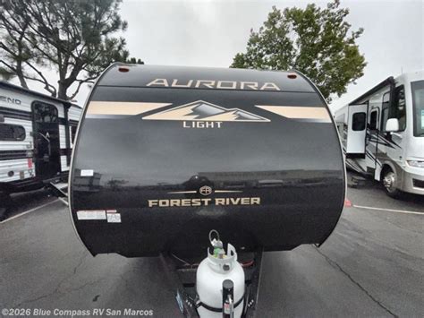2026 Forest River Aurora Light 16bhx Rv For Sale In San Marcos Ca