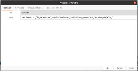 file filename variable png gnu radio