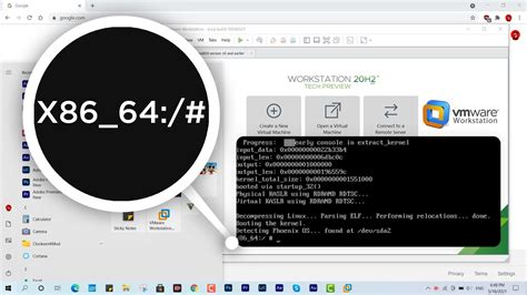 Android X86 Stuck At A N D R O I D X86 64 Solution Youtube