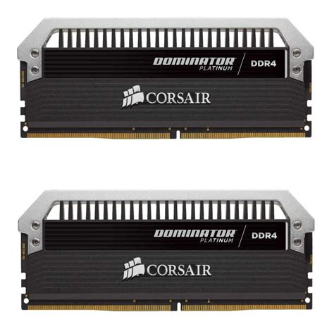Corsair 16 Gb 2x8gb Ddr4 3000 Dominator Platinum Cmd16gx4m2b3000c15 Quickhard