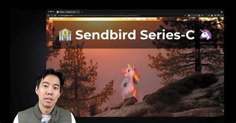 손정의가 투자한 센드버드 한국 12번째 유니콘