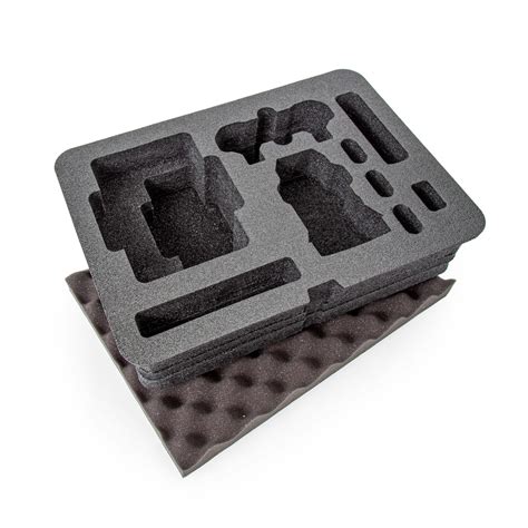 Foam Insert For Nanuk 920 For Mavic Mini 2 Smart Cntlr Nanuk Europe