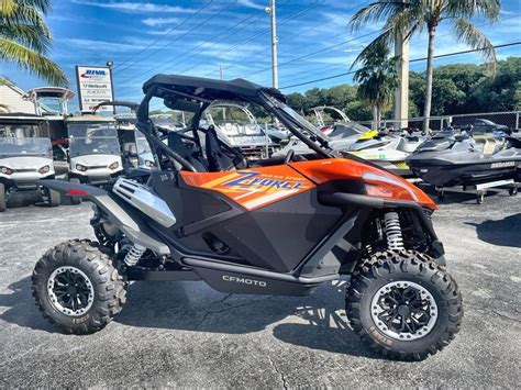2022 Cfmoto Zforce 950 Ho Sport Riva Motorsports And Marine