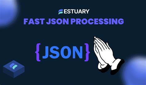 Fast Json Processing In Real Time Systems Simdjson And Zero Copy Design Estuary