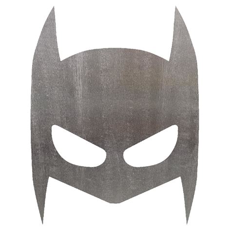 Batman Mask Stencil