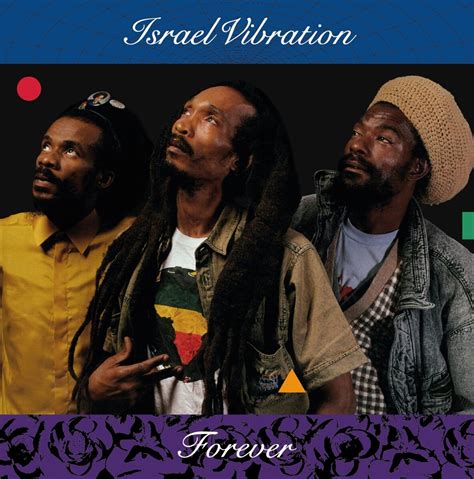Israel Vibration Forever Remastered 180g Lp Jpc De