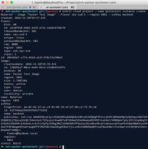 build openstack image with packer on ovh public cloud blog