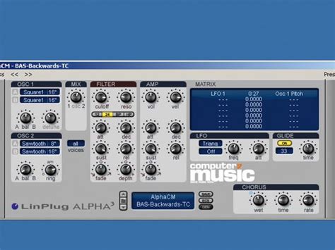 How To Make A Van Halen Jump Style Synth Sound Musicradar