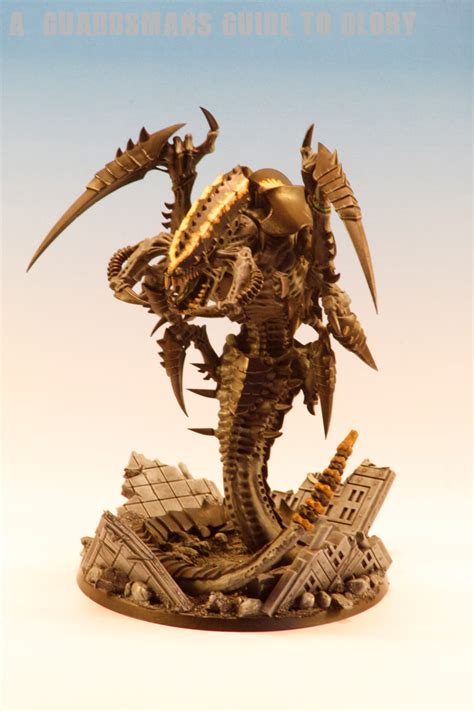 A Guardsmans Guide To Glory Tyranid Army Showcase