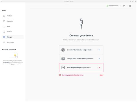 Erro De Websocket No Ledger Live Juliahpowell Medium