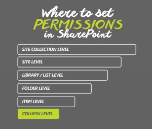 SharePoint Document Security Best Practices