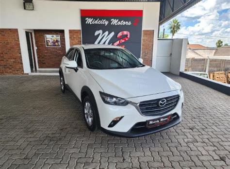 Used 2020 Mazda Cx 3 20 Dynamic Auto For Sale In Klerksdorp North West