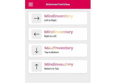 Add Gradient Color To Your Textview