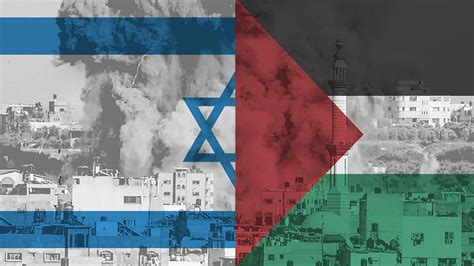 History Of Israeli And Palestinian Conflict And The Latest Conflict In