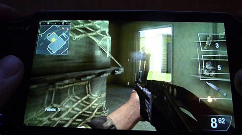Call Of Duty Black Ops Declassified Hostiles Nukehouse Gameplay Youtube