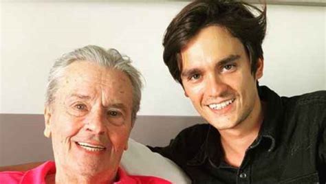 როგორია ალენ დელონი ინსულტის შემდეგ Akhalitaoba Ge