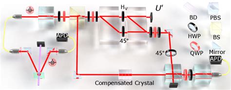 Figure 1 From Simulating Exceptional Non Hermitian Metals With Single Photon Interferometry