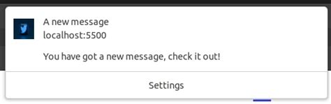 Notification Api Show Notifications From Your Web App 🔔 Dev Community