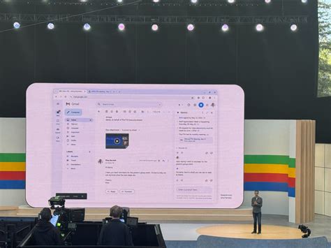 gemini comes to gmail to summarize draft emails and more techcrunch