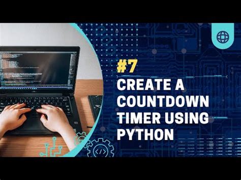 Create A Countdown Timer Using Python YouTube