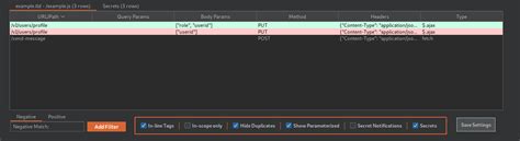 Github 0x999 Xjsluicepp Jsluice Is A Burp Suite Extension