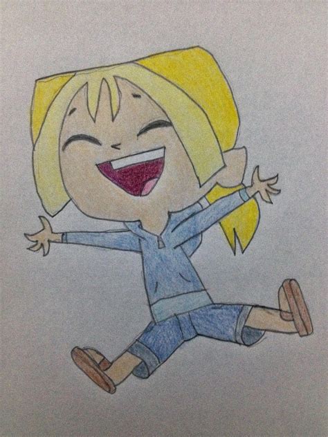Total Dramarama Bridgette By Superwaluigi101 On Deviantart
