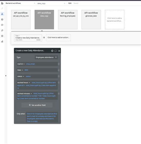 how to optimize bulk insertion in bubble from an api response need