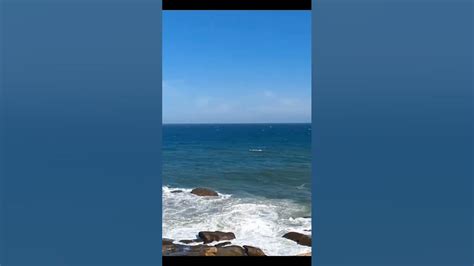 මුහුදු වෙරලක අසිරිය Youtube