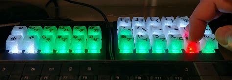 keebin with kristina the one with the transmitting typewriter hackaday