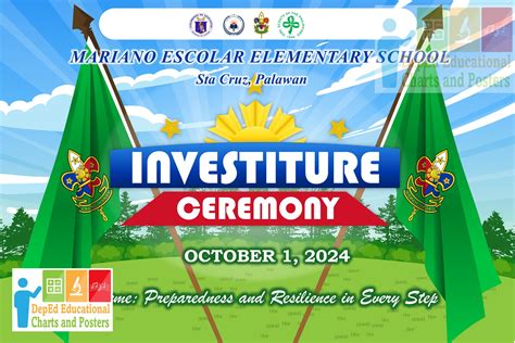 𝐁𝐎𝐘 𝐒𝐂𝐎𝐔𝐓 𝐏𝐑𝐎𝐆𝐑𝐀𝐌 Deped Educational Charts And Posters