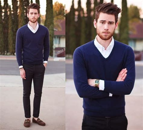 Suéter Masculino Como Usar Dicas Marcas E 60 Looks