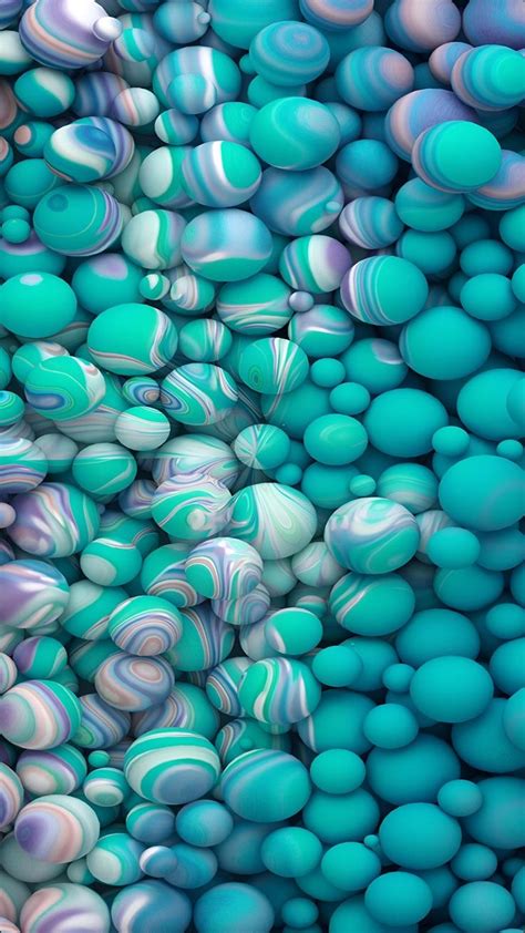 Colorful Ball Pit Art Tutorial