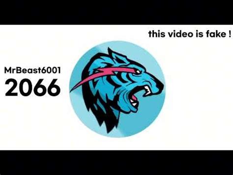 Mr Beast Logo Evolution 2013 2100 Youtube
