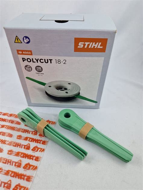 STIHL Fadenspule STIHL Mähkopf PolyCut 18-2 40028202320