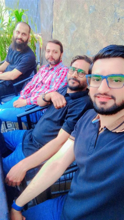 Bilal Raza On Linkedin Iftar Dinner Thanksanfordspakistan Thanks Bosses Anfordspakistan