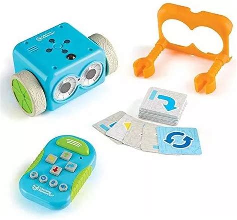 Learning Resources Botley The Coding Robot Coding Stem Toy Envío Gratis