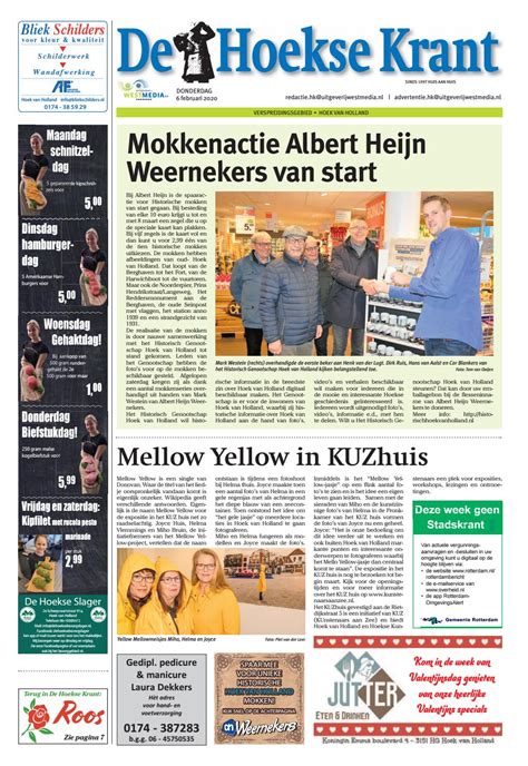 HK 2020-02-06.pdf by Uitgeverij West Media - Issuu