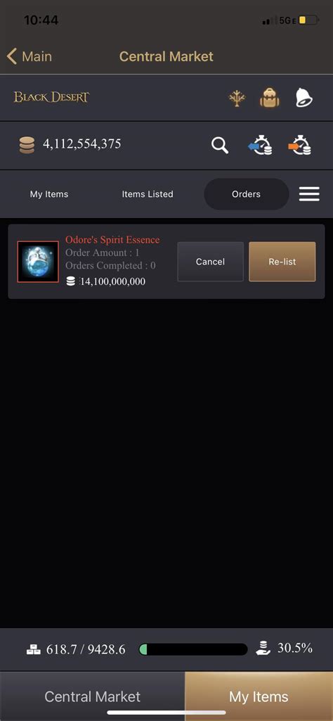 How I Finally Got My Mp Potion Rblackdesertonline