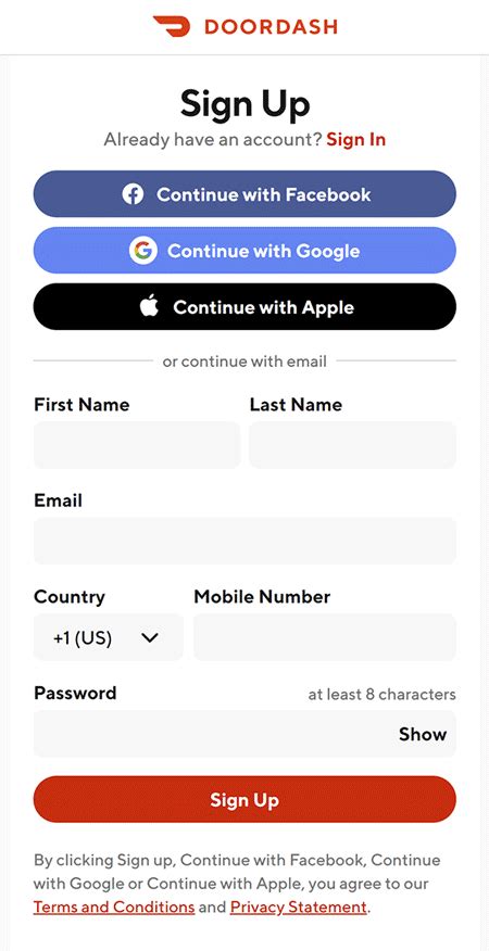 “agree To Terms And Conditions” Checkbox Examples And How To Add Guide