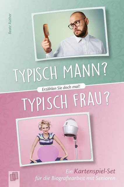 ErzÄhlen Sie Doch Mal Typisch Mann Typisch Frau Beate Rüther Eur 18
