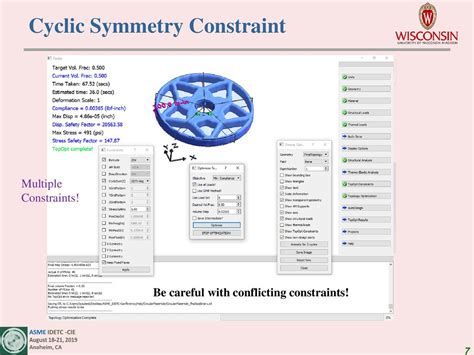 tutorial 1 learning topology optimization through examples and case
