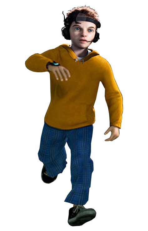 Milo Render By Kingevan210 On Deviantart